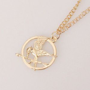 CAMILA SILVIA Jewellery | Jewelry | Mockingjay Hunger Games Inspired ...